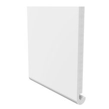 FREEFOAM - Bandeau de rive arrondi PVC duo blanc 15x175x5000mm Réf ...
