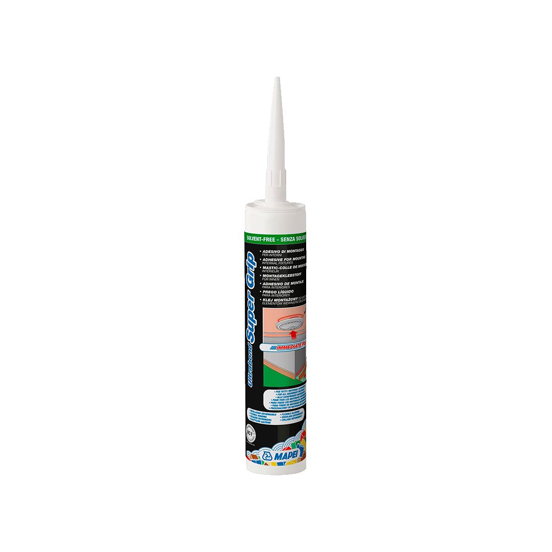 MAPEI - Mastic acrylique Mapei Ultrabond Super Girp cartouche de 310ml ...