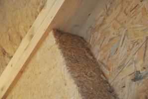 ISOVER - Panneau d'isolation en fibre de bois Isonat Flex 40 pn ...