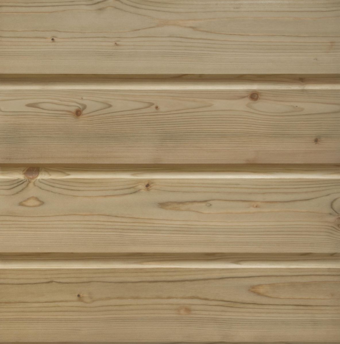 SILVERWOOD - Bardage Classic Sapin blanc du Nord Louisiane preserve ...