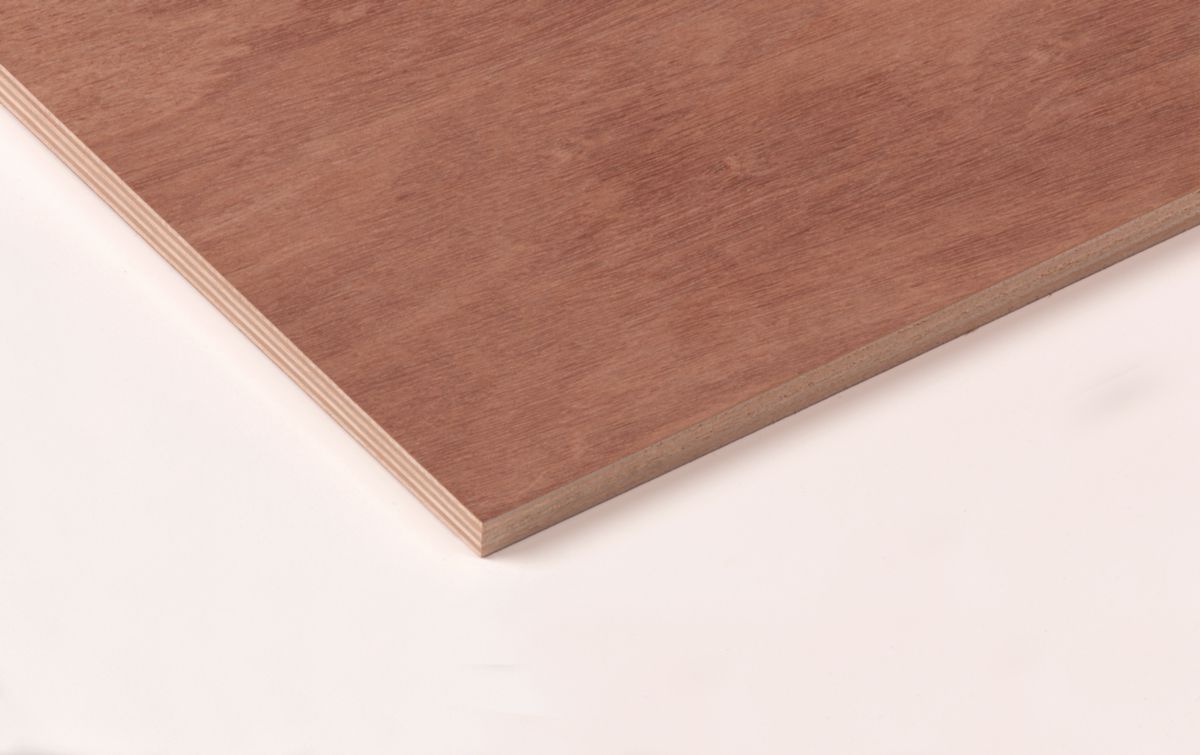 ALLIN - Panneau contreplaqué Twin Marine - 310x153 cm - ép. 12 mm - âme ...