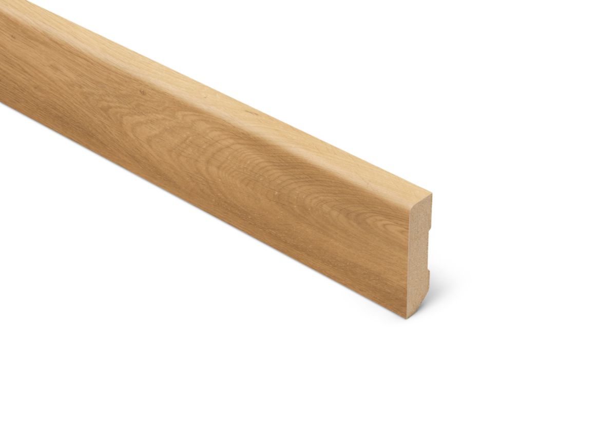 LAMETT - Plinthe Lamett Douro Glow 14 x 60 x 2400 mm SKI-060-611 | Dispano