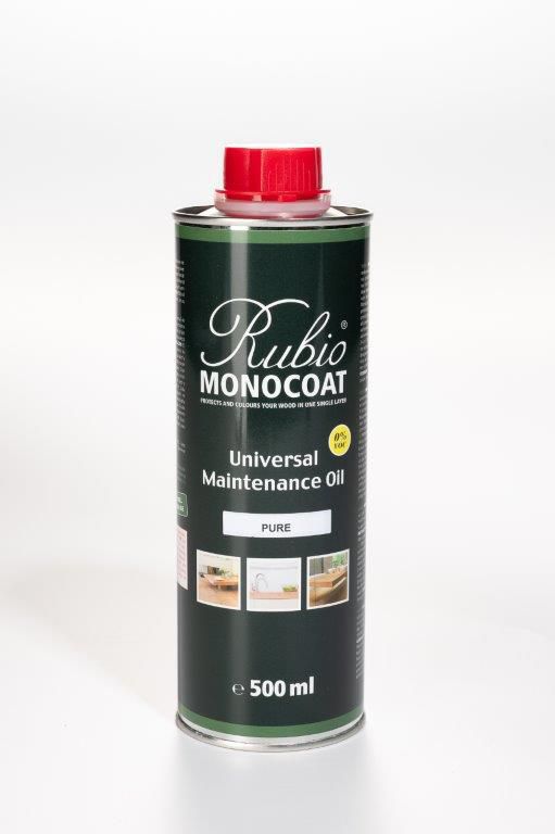 HUOT PARQUET - Huile d'entretien incolore universelle metallisant mat ...