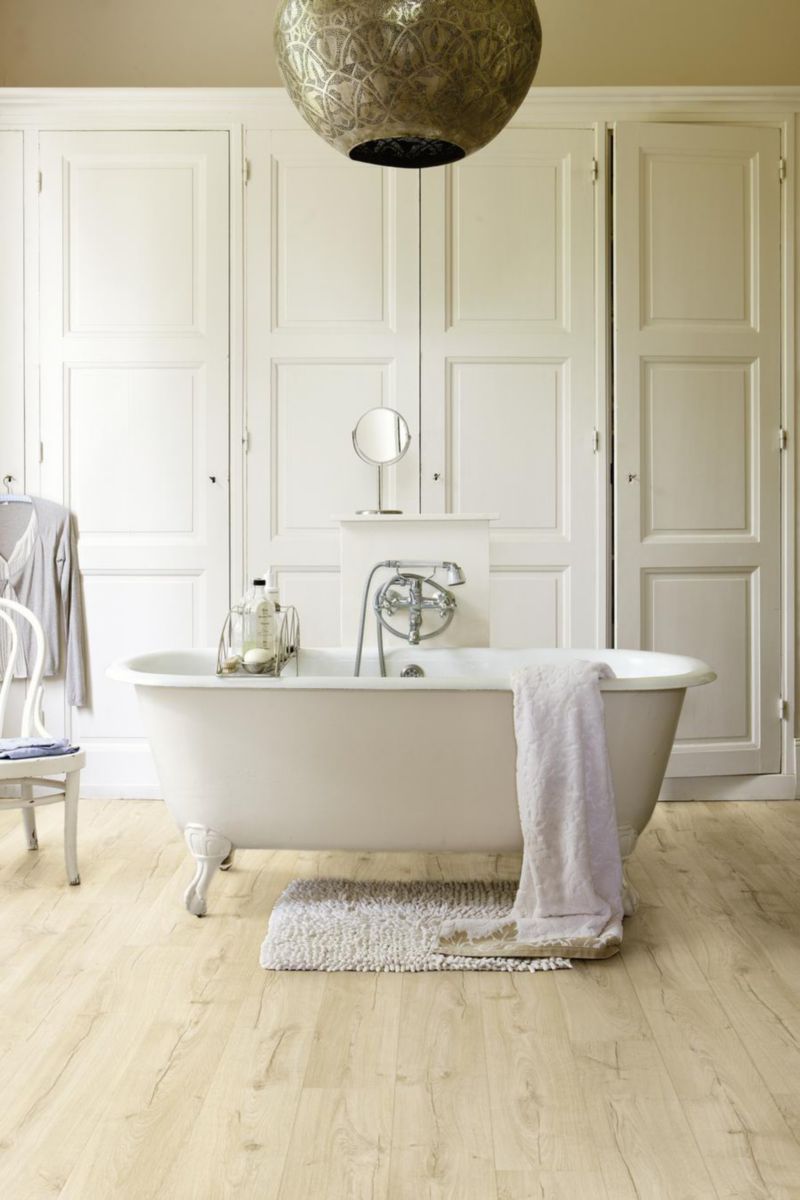 QUICK STEP - Sol stratifié Impressive IM3106 - 8x190x1380 mm - Chêne ...