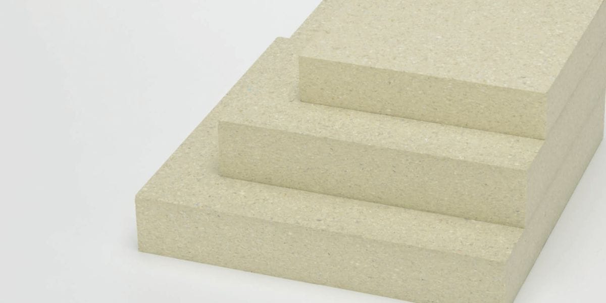 PURENIT - Purenit - 244x122cm ép. 20mm - Panneau polyuréthane recyclé ...