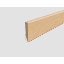 EGGER - Plinthe MDF Egger L733 Chêne Baronia sable Réf. 1819217 | Dispano