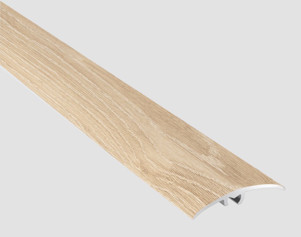 EGGER - Profilé alu Egger D717 Chêne Newport crème Réf. 1819065 | Dispano