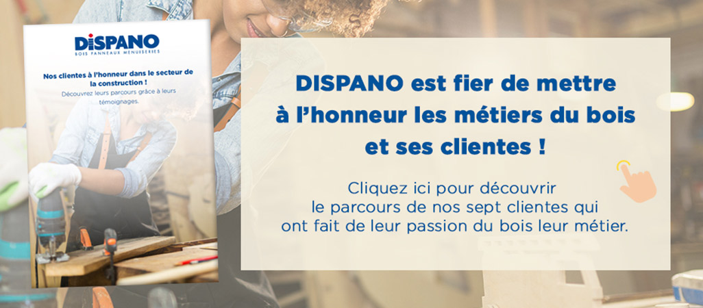 Dispano - Bois Panneaux Menuiseries