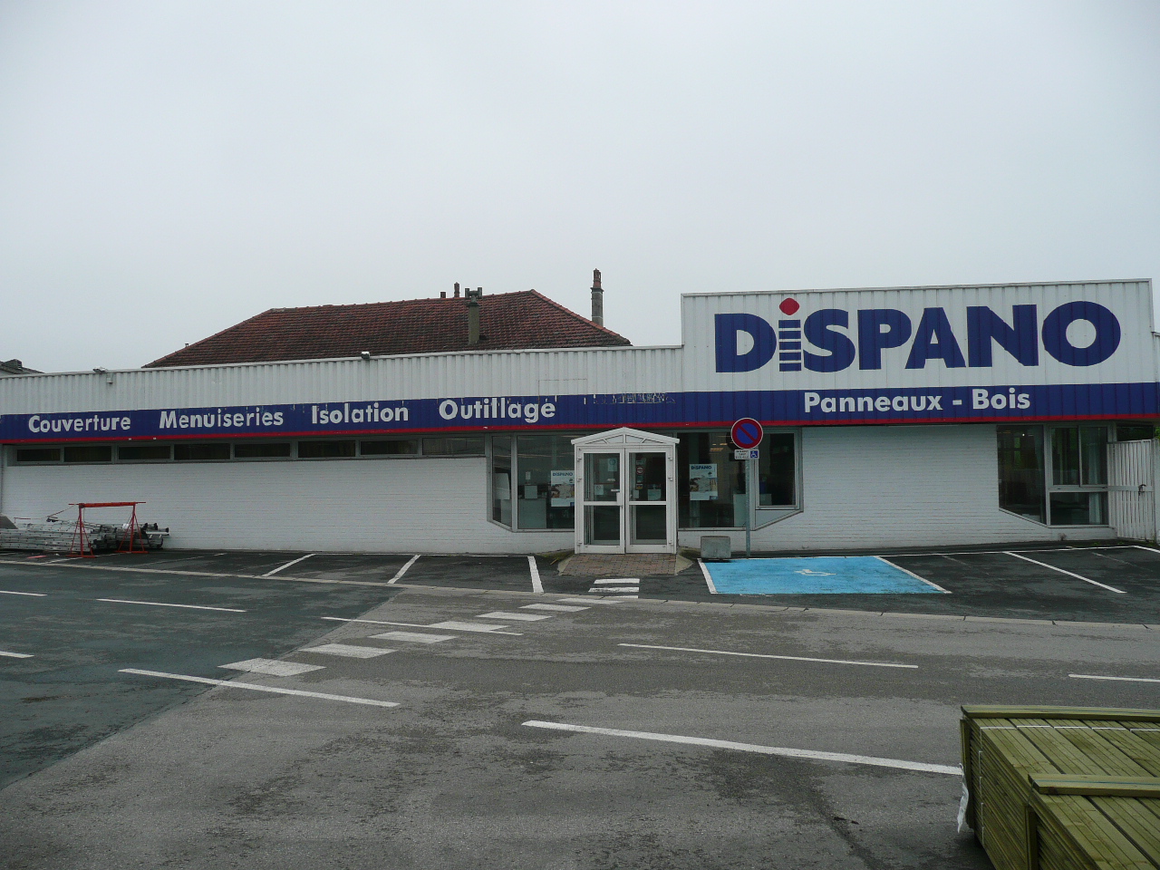 Agence BEAUVAIS DISPANO 60000