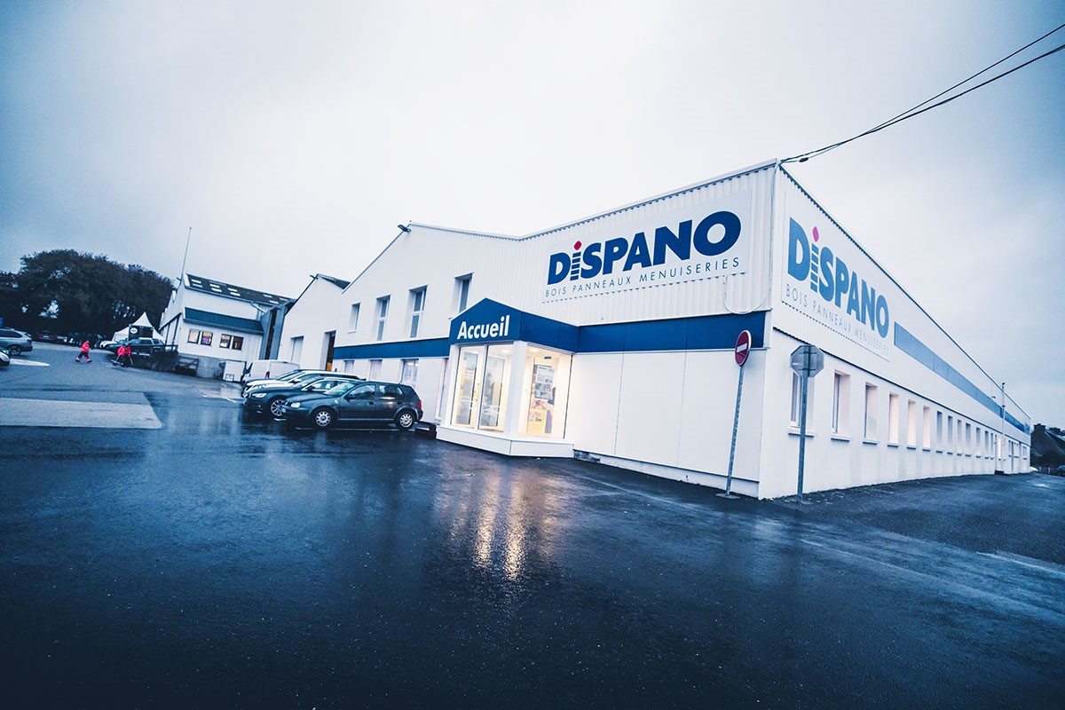 Agence BREST CEDEX 9 DISPANO 29801