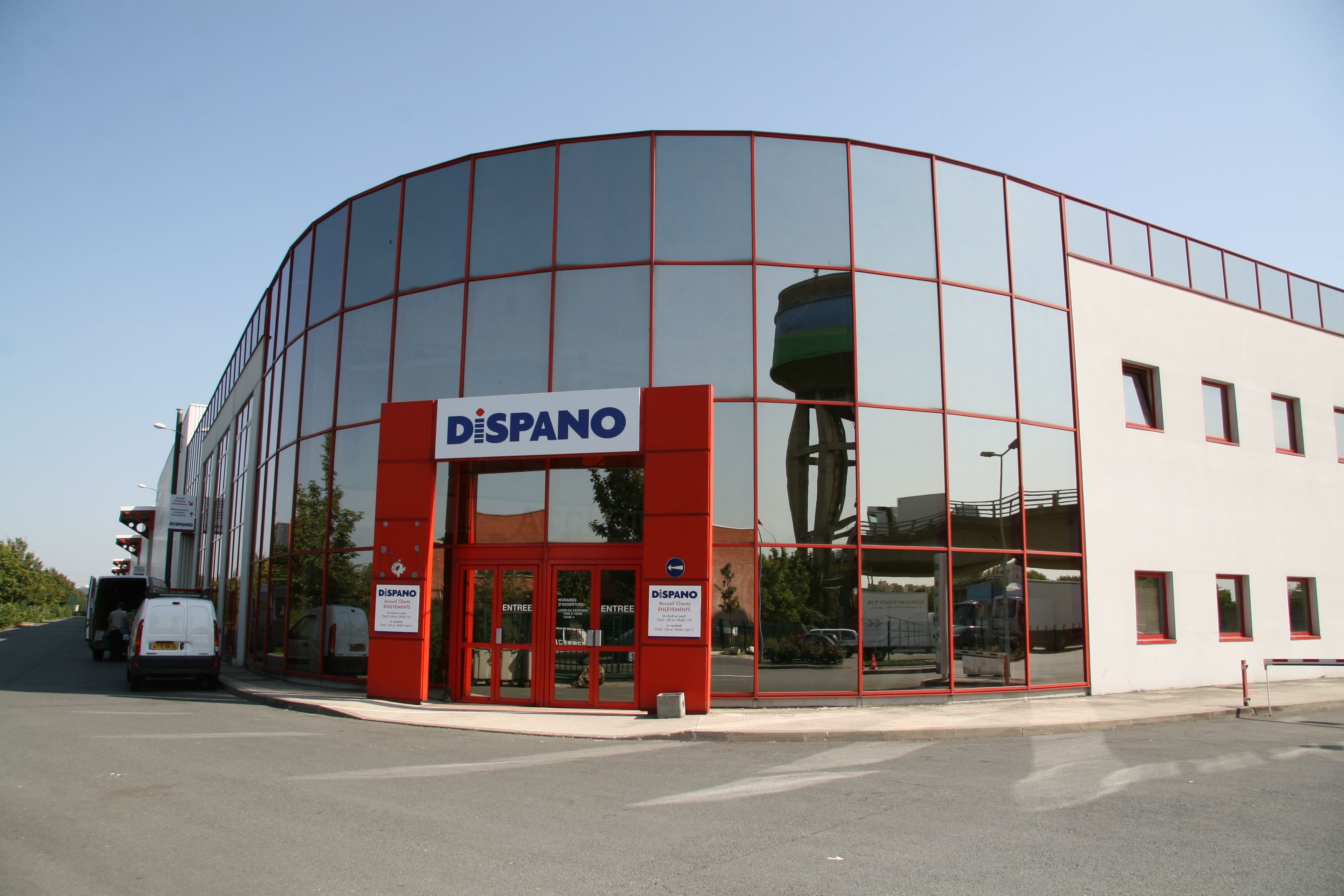 Agence ALFORTVILLE DISPANO 94140