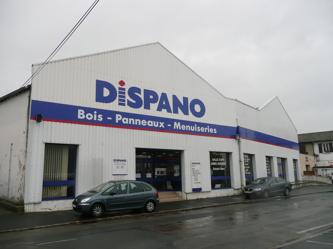 Agence MACON DISPANO 71000