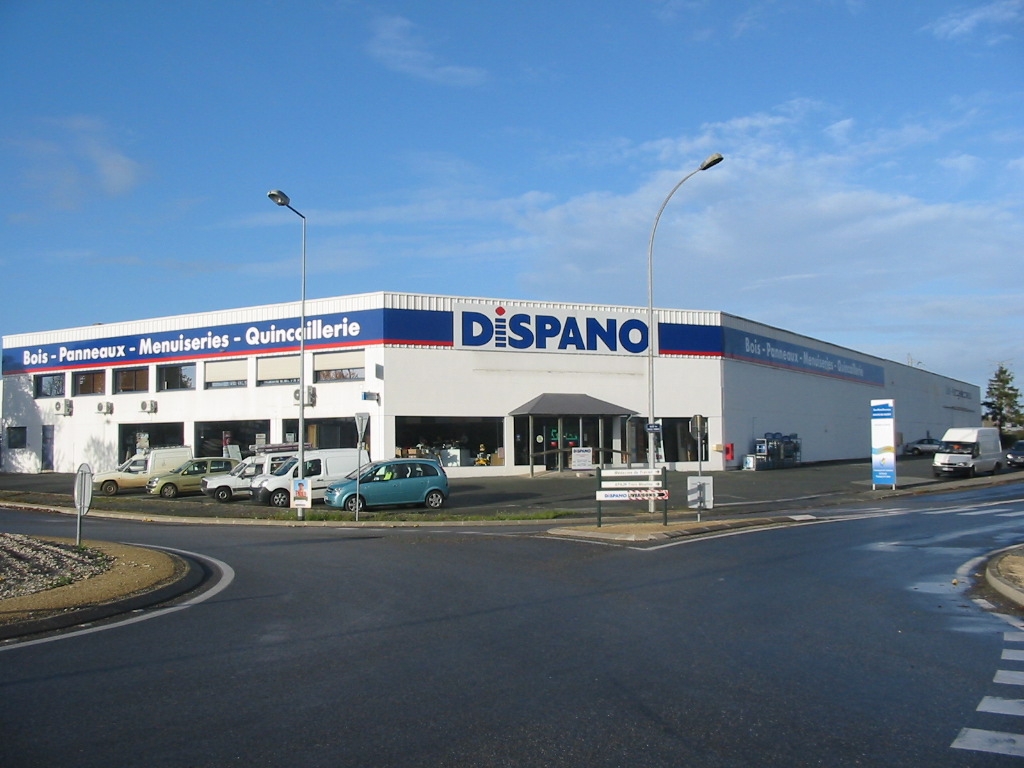 Agence FONTENAY LE COMTE DISPANO 85200