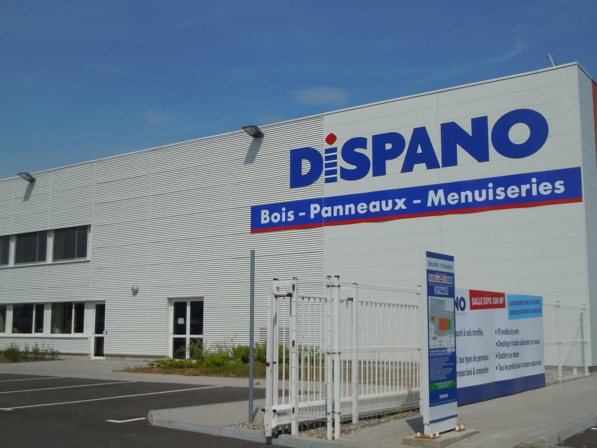 Agence KINGERSHEIM DISPANO 68260