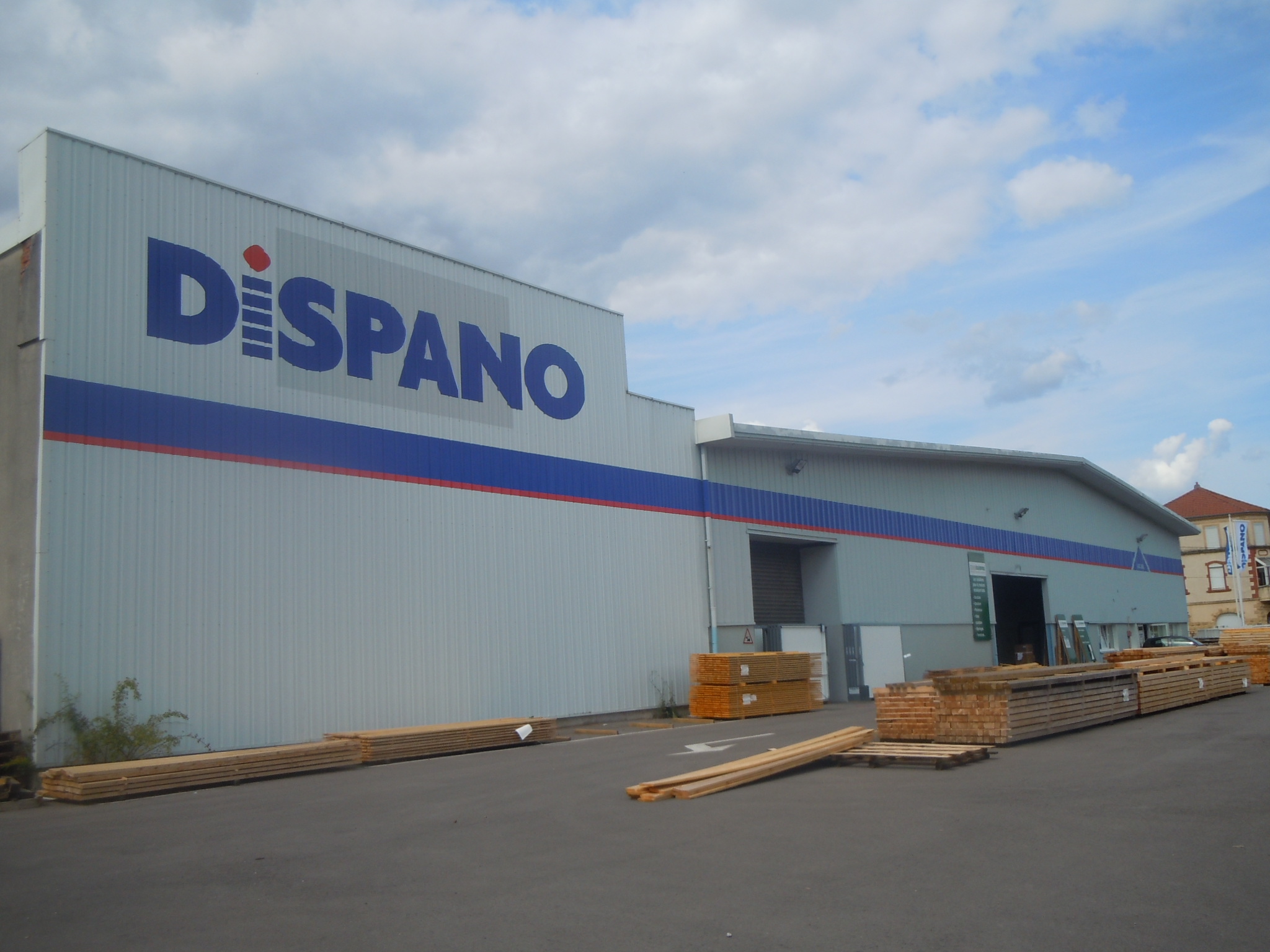 Agence JOUY AUX ARCHES DISPANO 57130