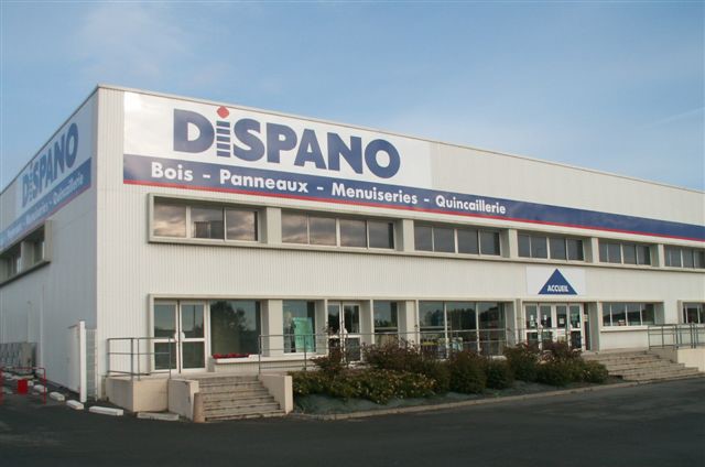 Agence PERIGNY DISPANO 17180