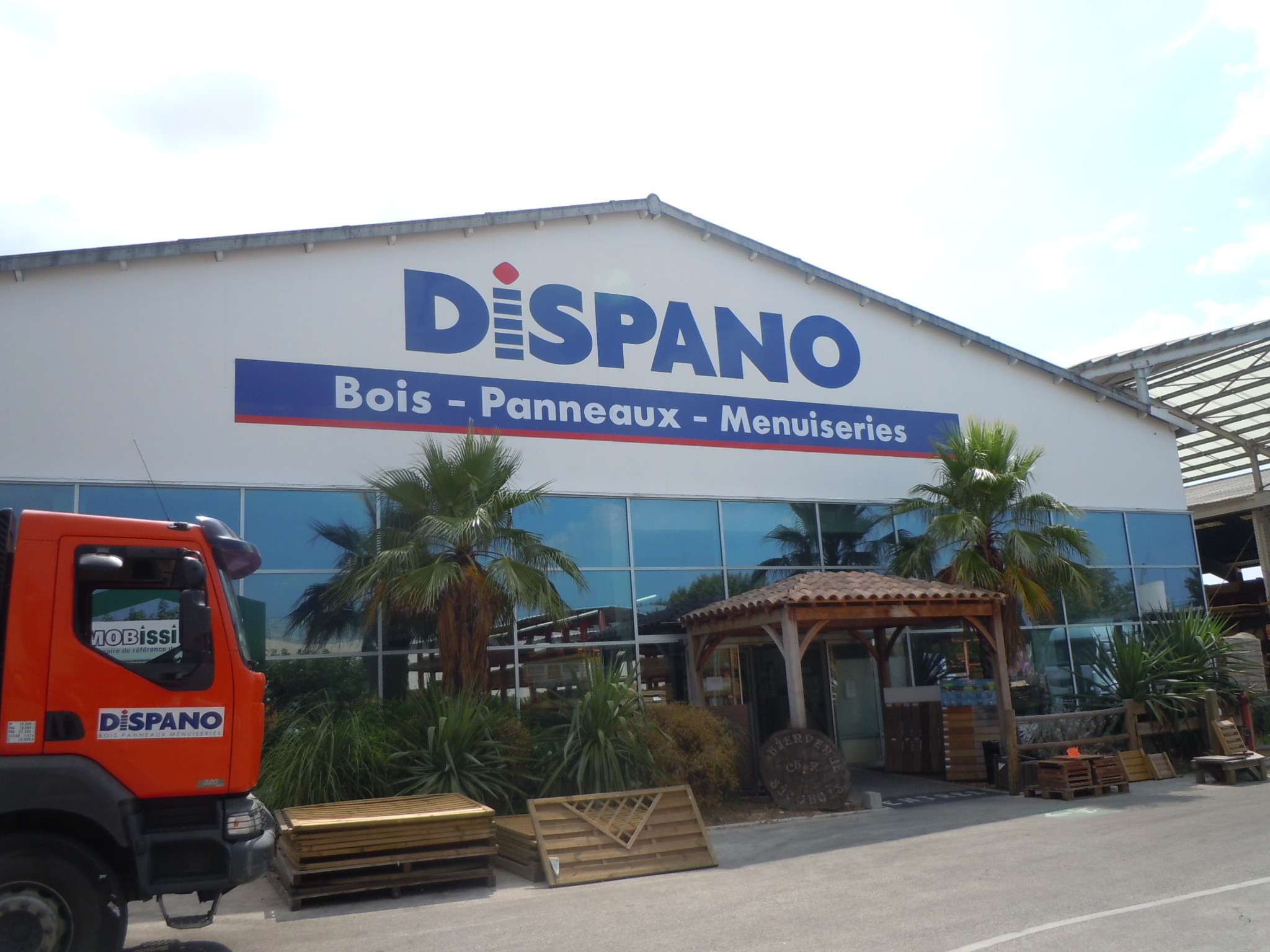 Agence LA GARDE DISPANO 83130