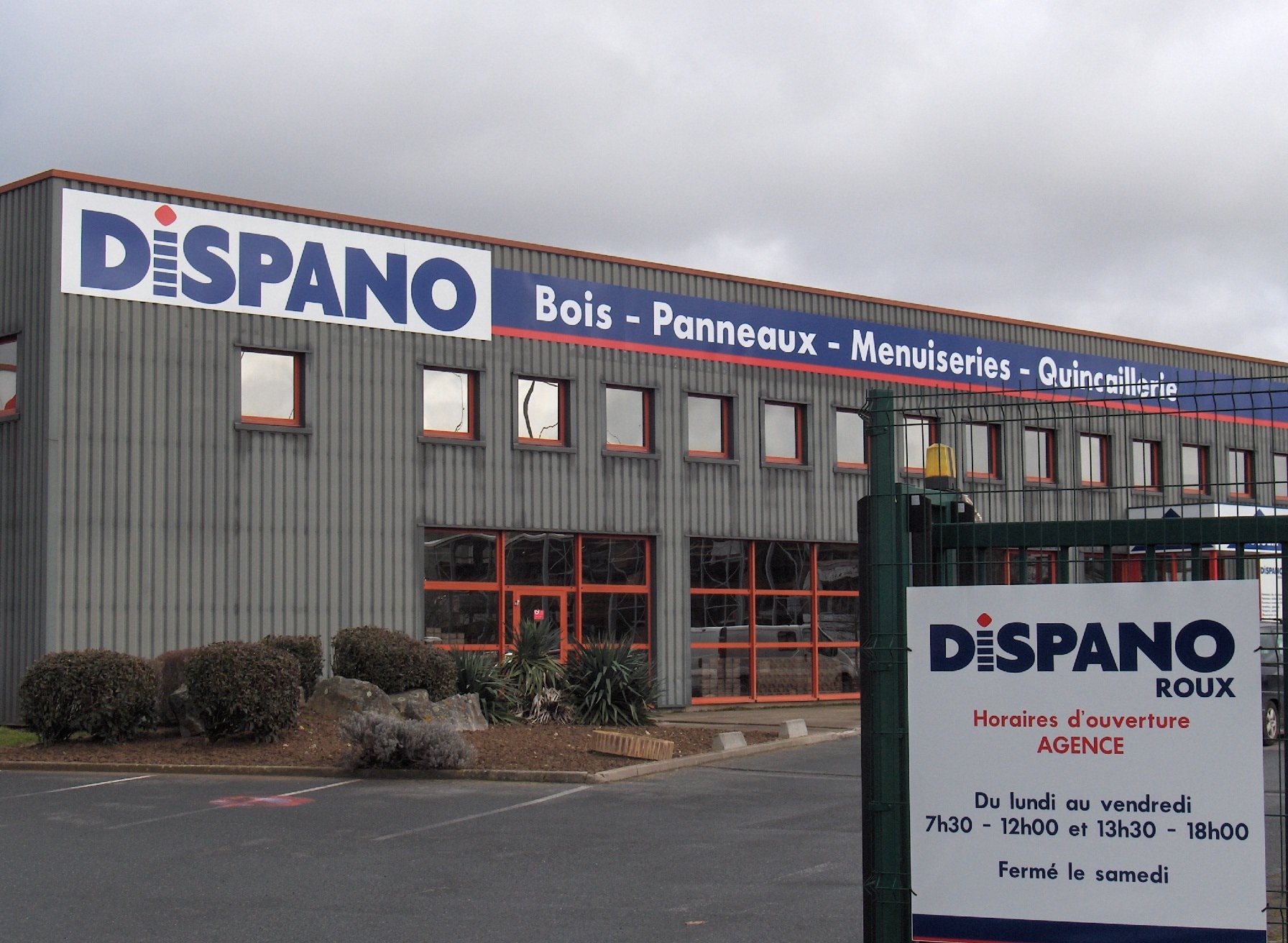 Agence NANTES DISPANO 44100