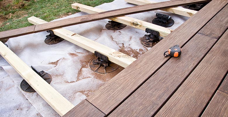 Pente minimale d'une terrasse : un point clé pour réussir l ... Pente minimale d'une terrasse : un point clé pour réussir l ...