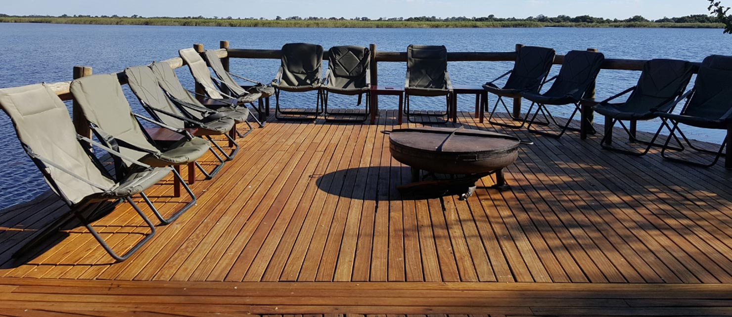 Le bois le plus résistant pour une terrasse à usage intensif | Dispano