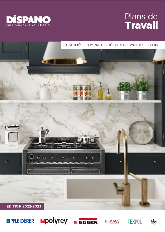 Nos brochures et flyers | Dispano
