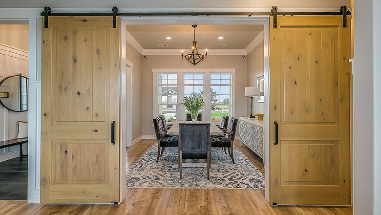 Comment choisir mes portes intérieures décoratives ? | Dispano