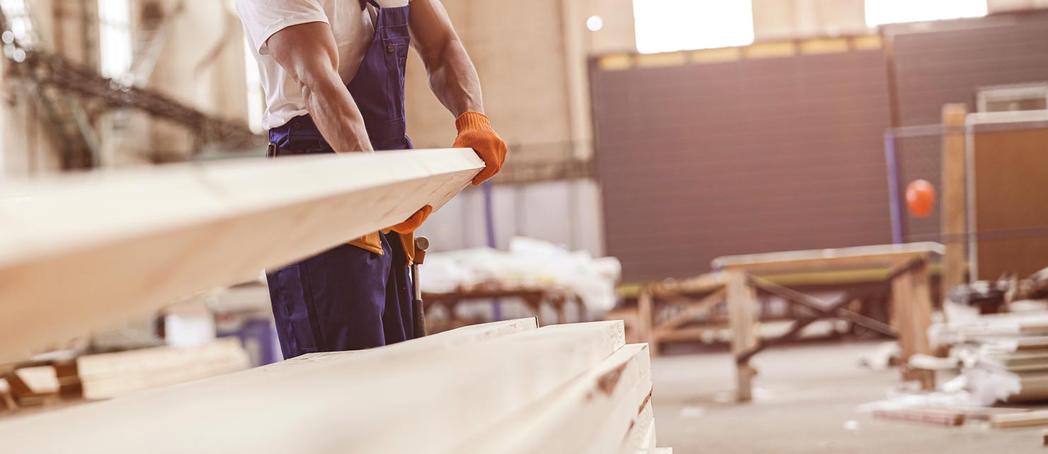 Quelles différences entre madrier et bastaing ? | Dispano