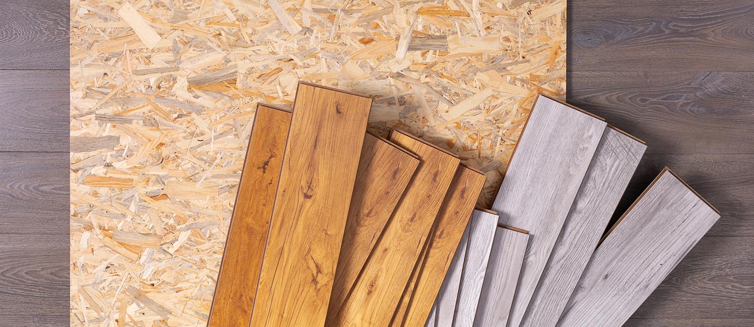 Quelle utilité pour les panneaux OSB ? | Dispano