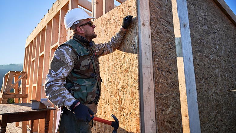 Quelle utilité pour les panneaux OSB ? | Dispano