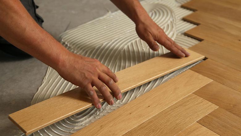 Quelle est la différence entre un sol stratifié et un parquet ...