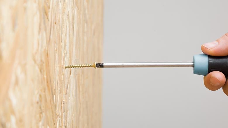 Quelles vis pour les panneaux OSB ? | Dispano