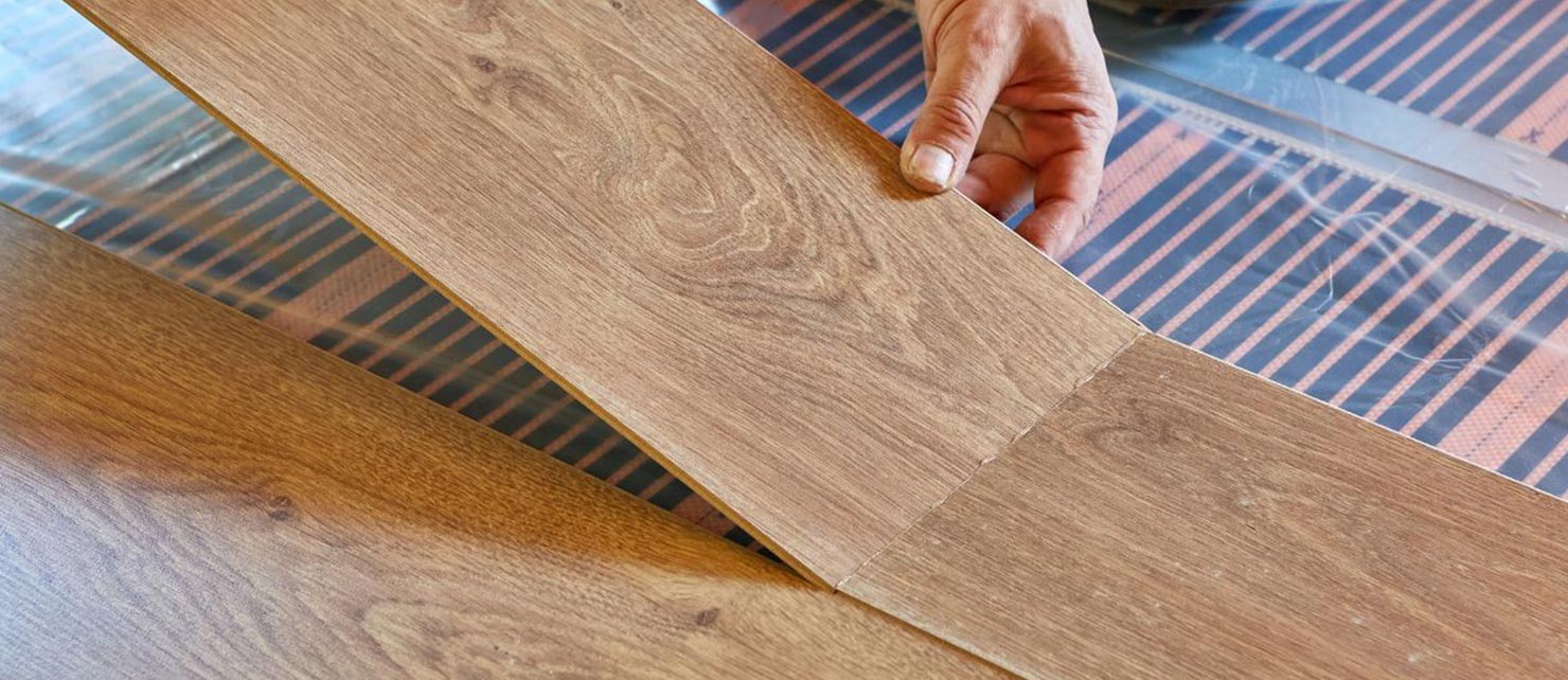 Comment poser du parquet contrecollé clipsé ? | Dispano
