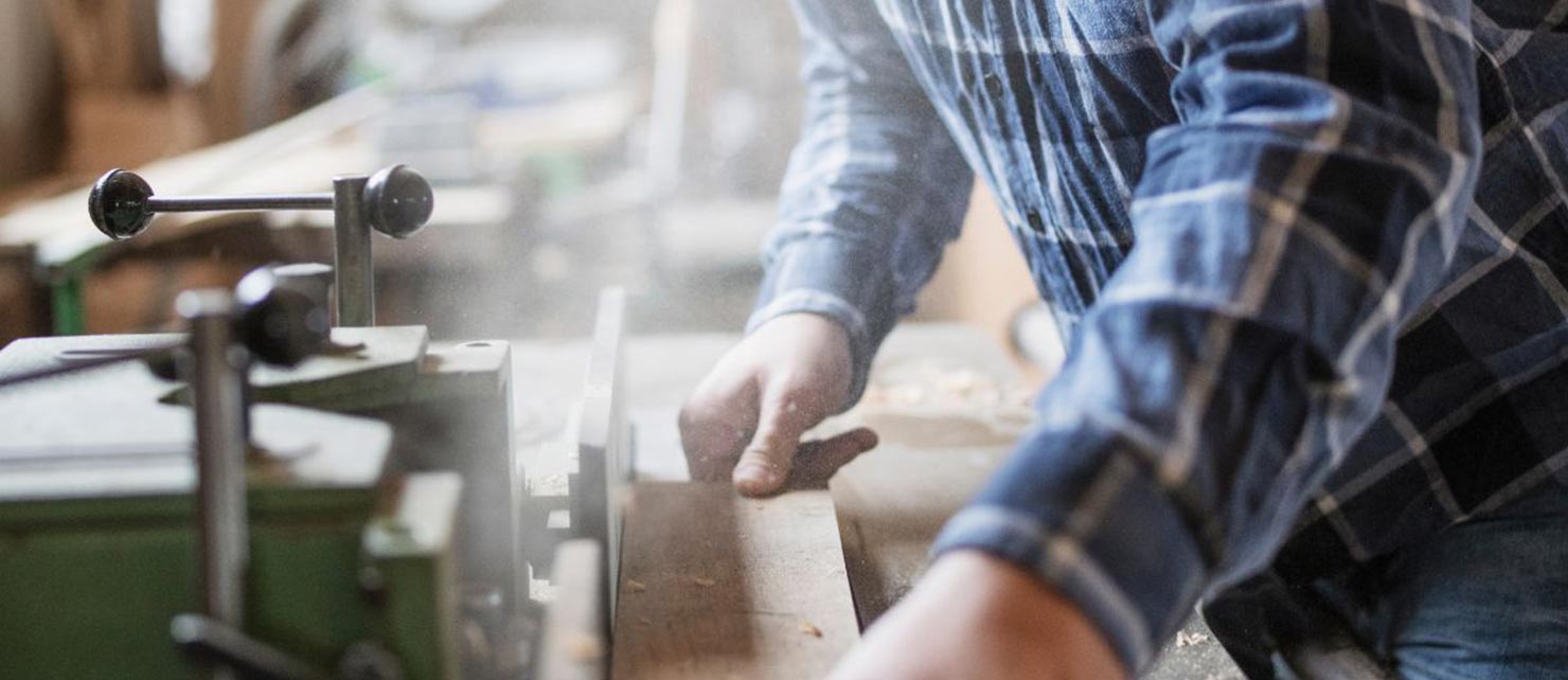 Comment raboter un bastaing ? | Dispano