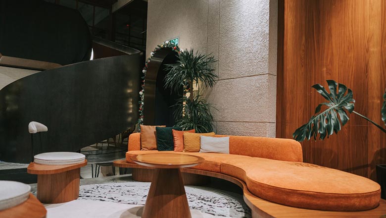 Idées d'aménagements d'hôtels : créez des espaces accueillants pour vos ...