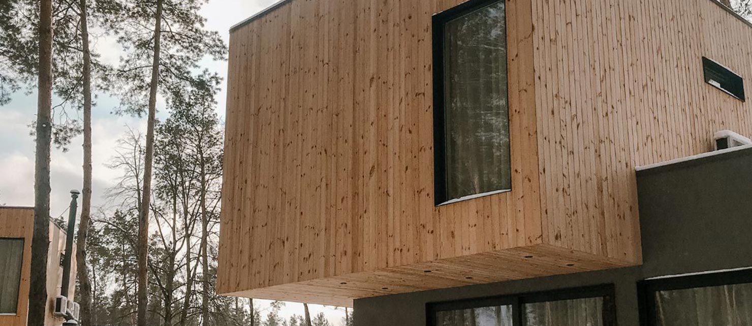 Comment poser un bardage extérieur ? | Dispano