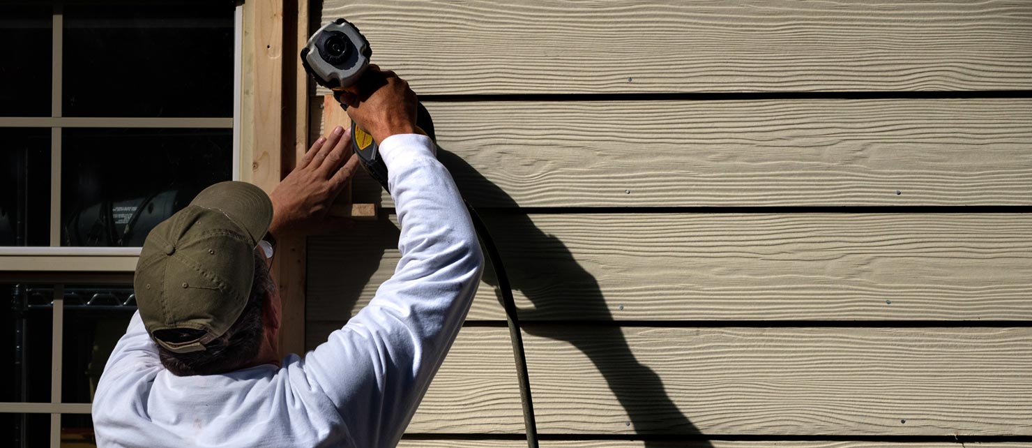 Comment poser un bardage en clin ? | Dispano