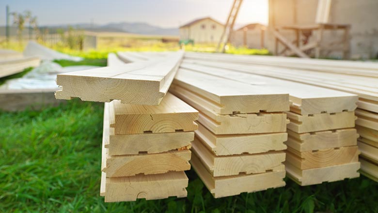 Comment poser un bardage en clin ? | Dispano