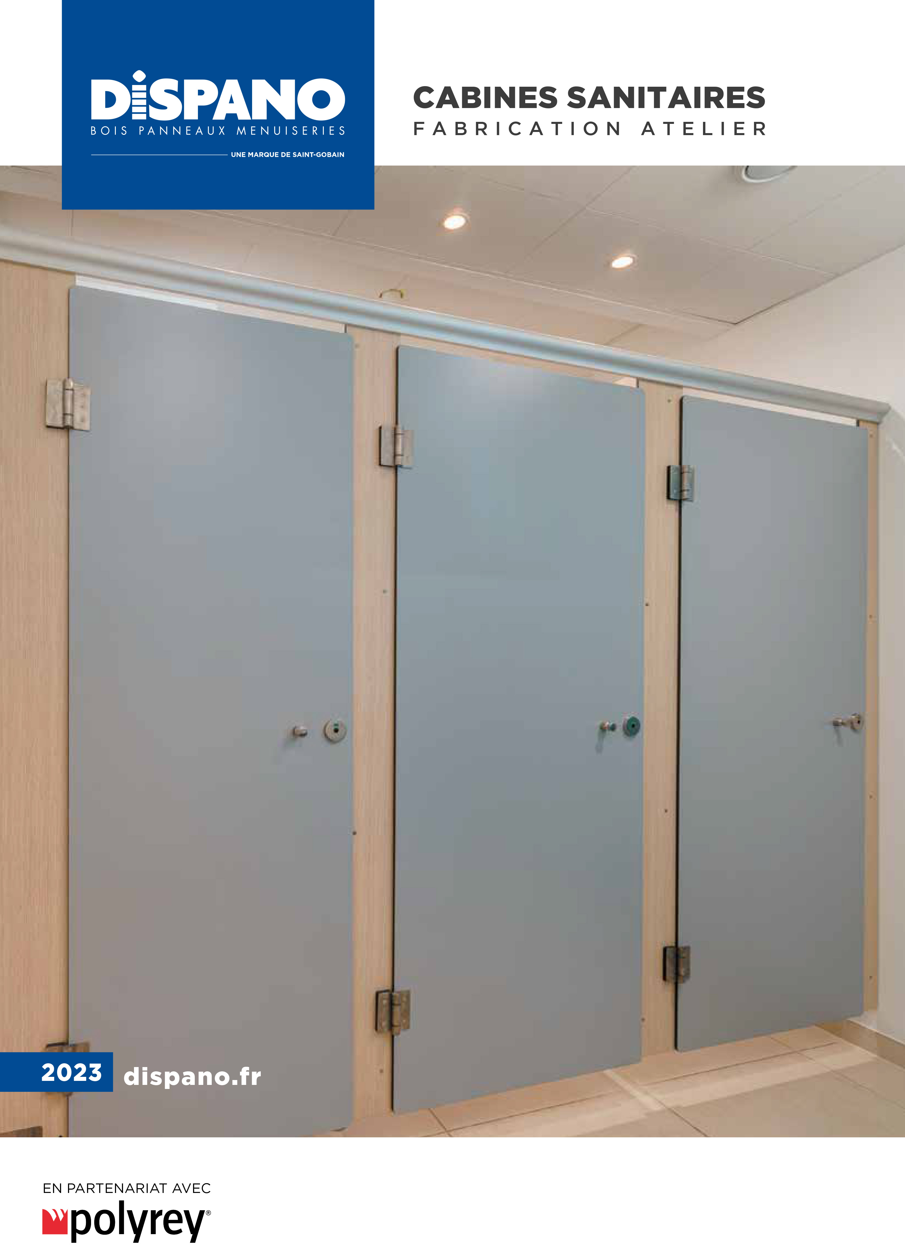 Nos Brochures | Dispano