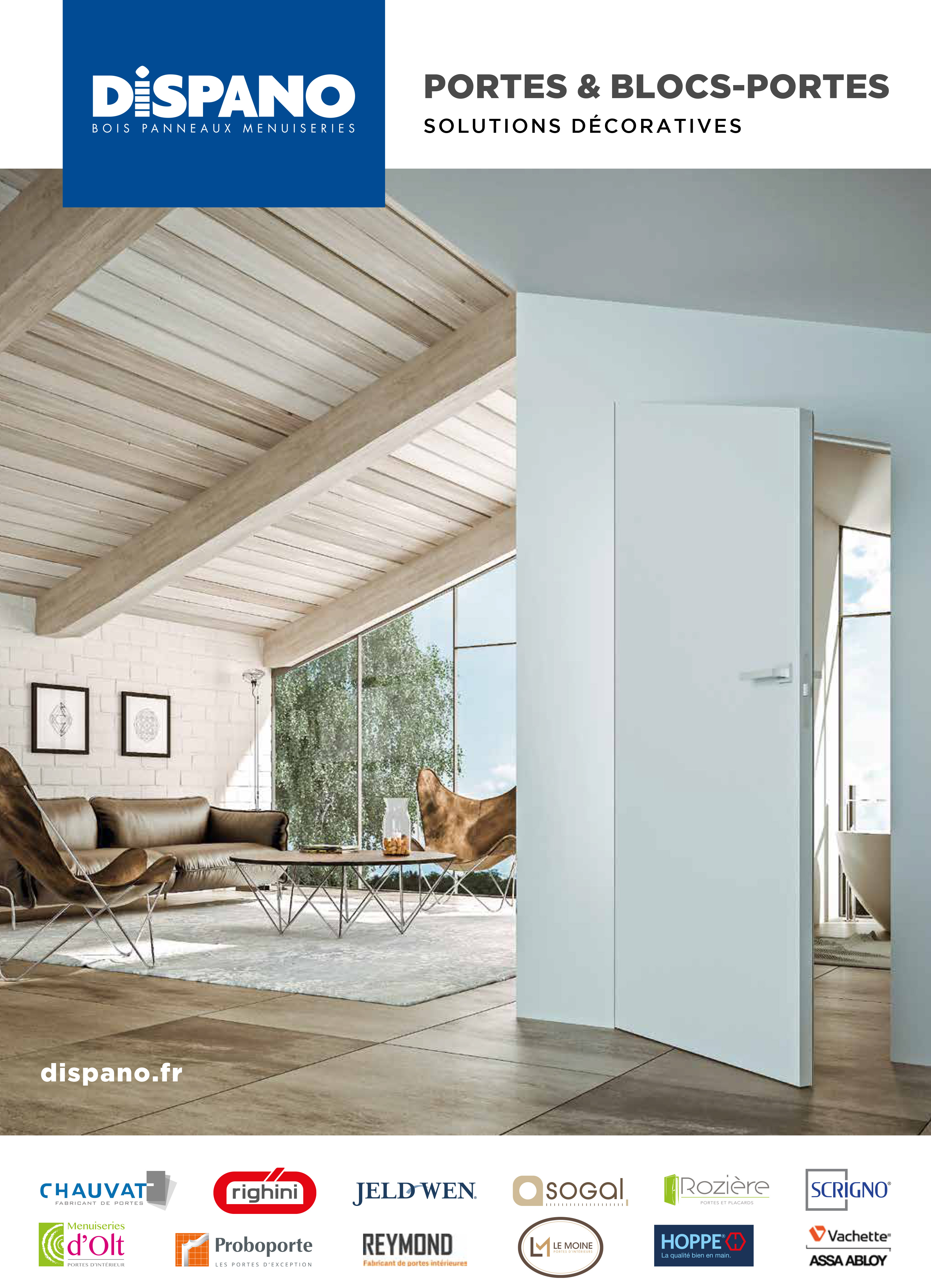 Nos Brochures | Dispano