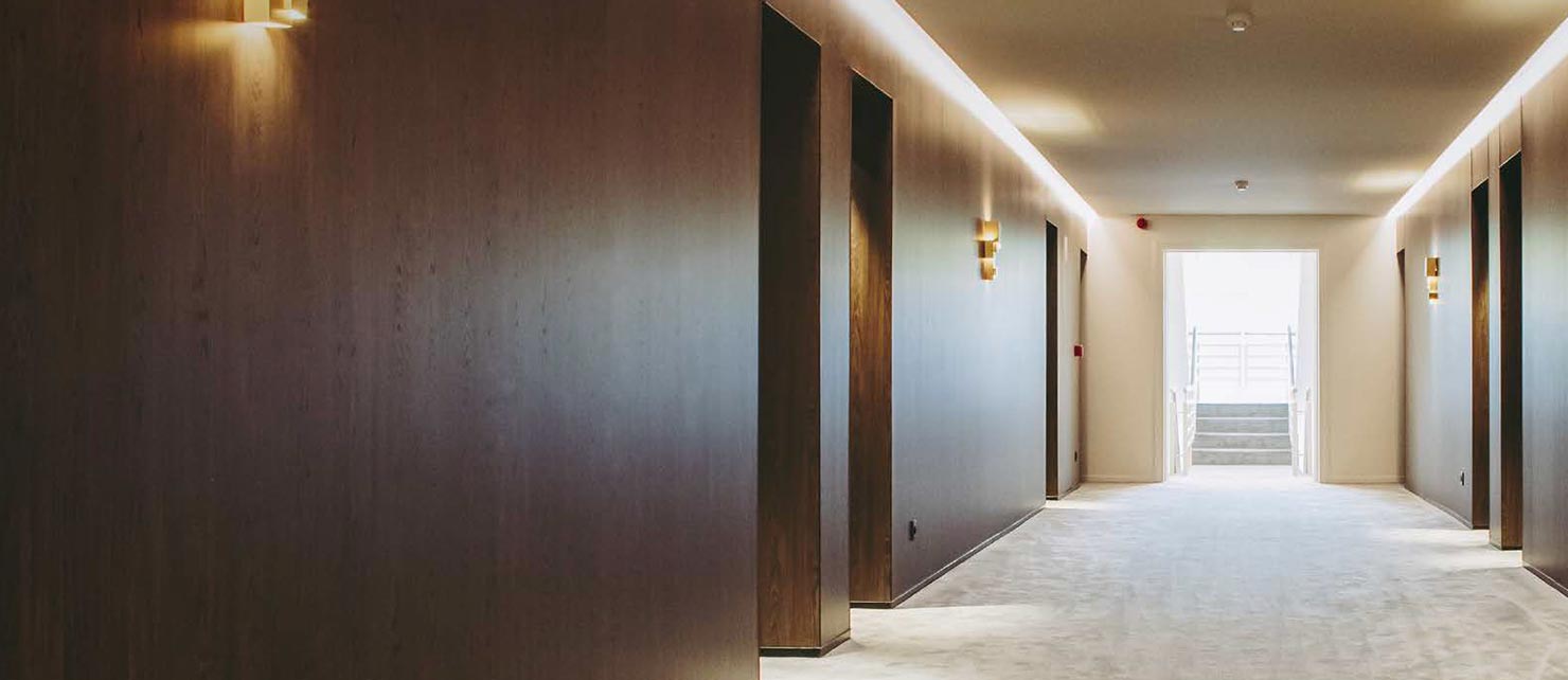 ClicWall d’Unilin : réinventez vos espaces avec élégance et simplicité ...