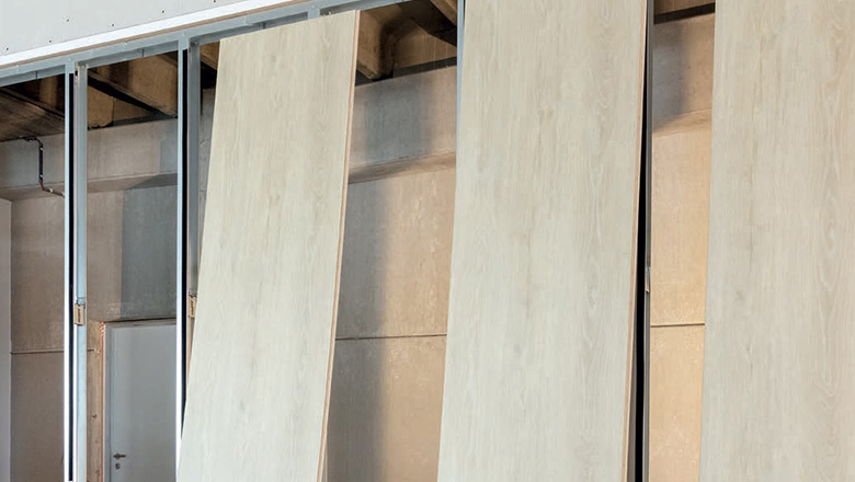 ClicWall d’Unilin : réinventez vos espaces avec élégance et simplicité ...