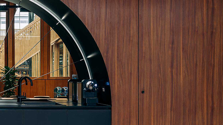 ClicWall d’Unilin : réinventez vos espaces avec élégance et simplicité ...