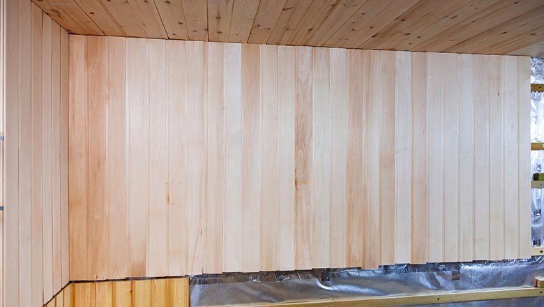 Comment poser du lambris ? | Dispano