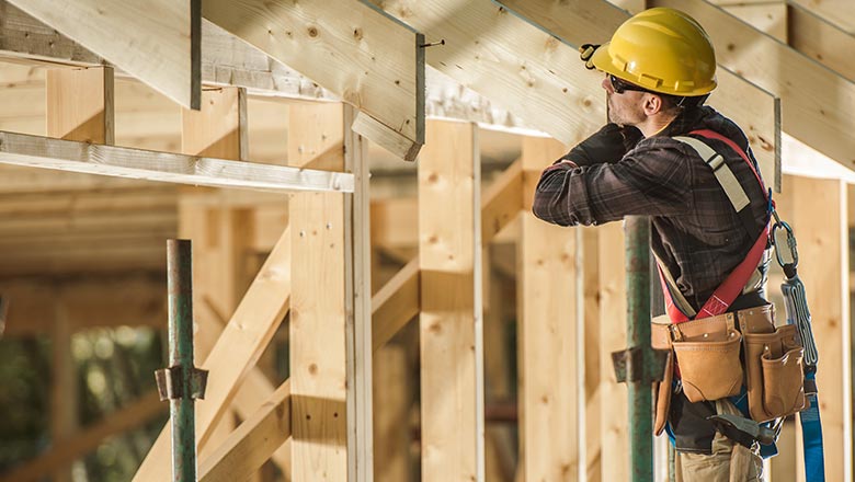 Quelle section de bois choisir pour une charpente ? | Dispano