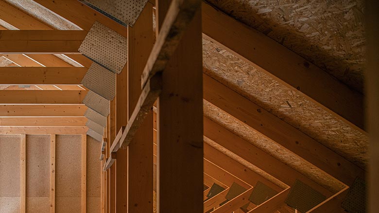 Comment faire une charpente en bois 1 pente ? | Dispano