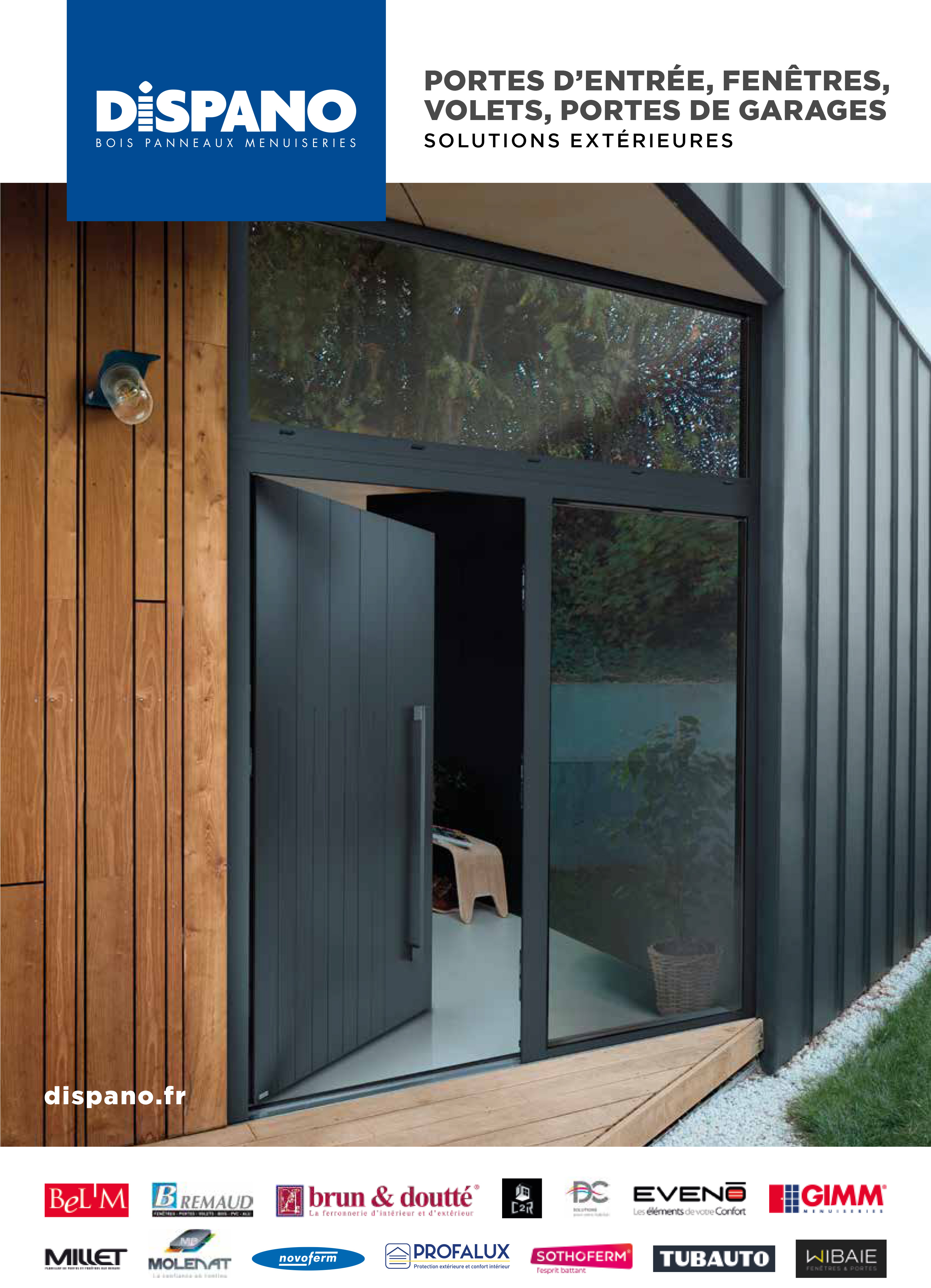 Nos Brochures | Dispano