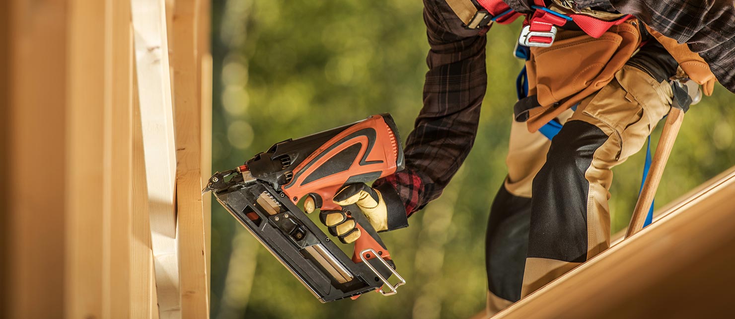 Quel type de clou pour une charpente ? | Dispano