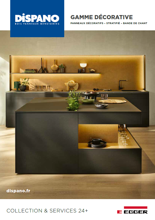 Nos Brochures | Dispano