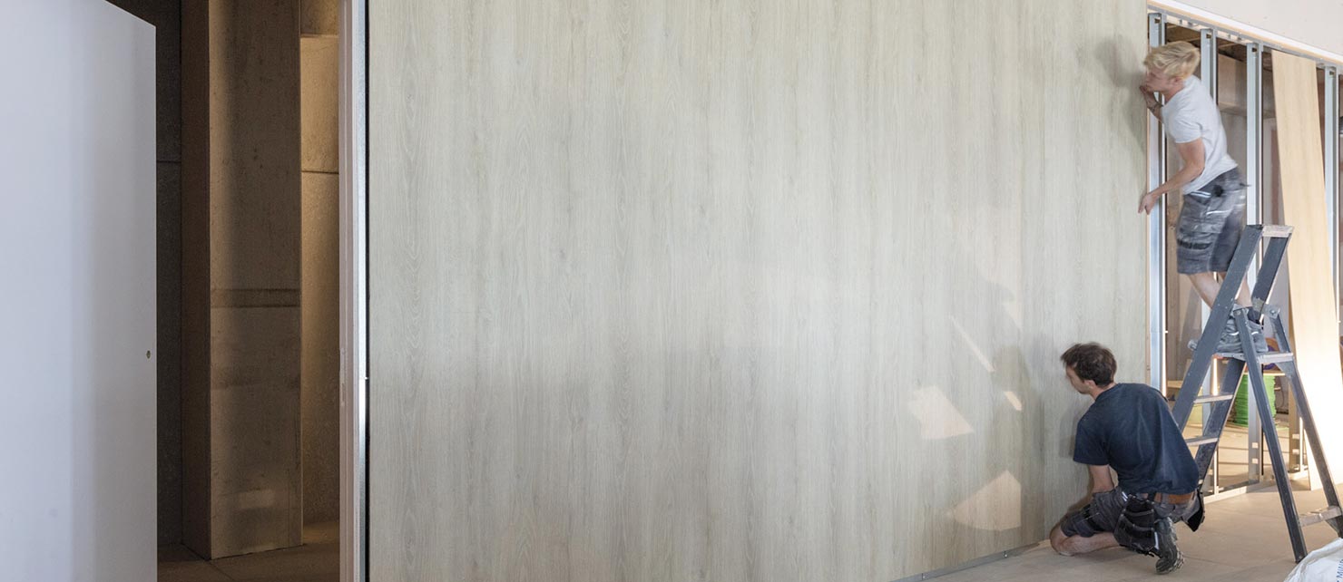 Installez vos panneaux CLICWALL : le guide complet pour une finition ...