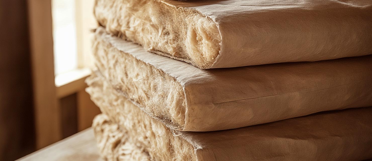 L’isolation pour la construction bois et les matériaux biosourcés | Dispano